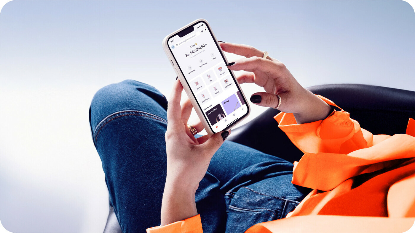 NayaPay rebrands app with much fanfare - Startup Recorder - Business ...