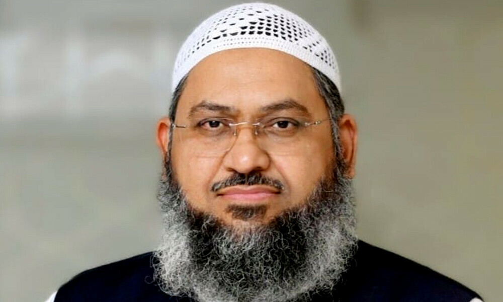 Interview with Dr Mufti Irshad Ahmad Aijaz, Chairman, Shariah Advisory Committee – SECP - BR ...