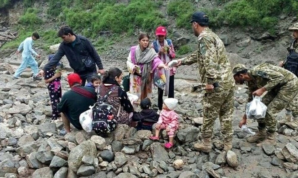 Nine die in floods across Gilgit-Baltistan, says official - Pakistan - Business Recorder