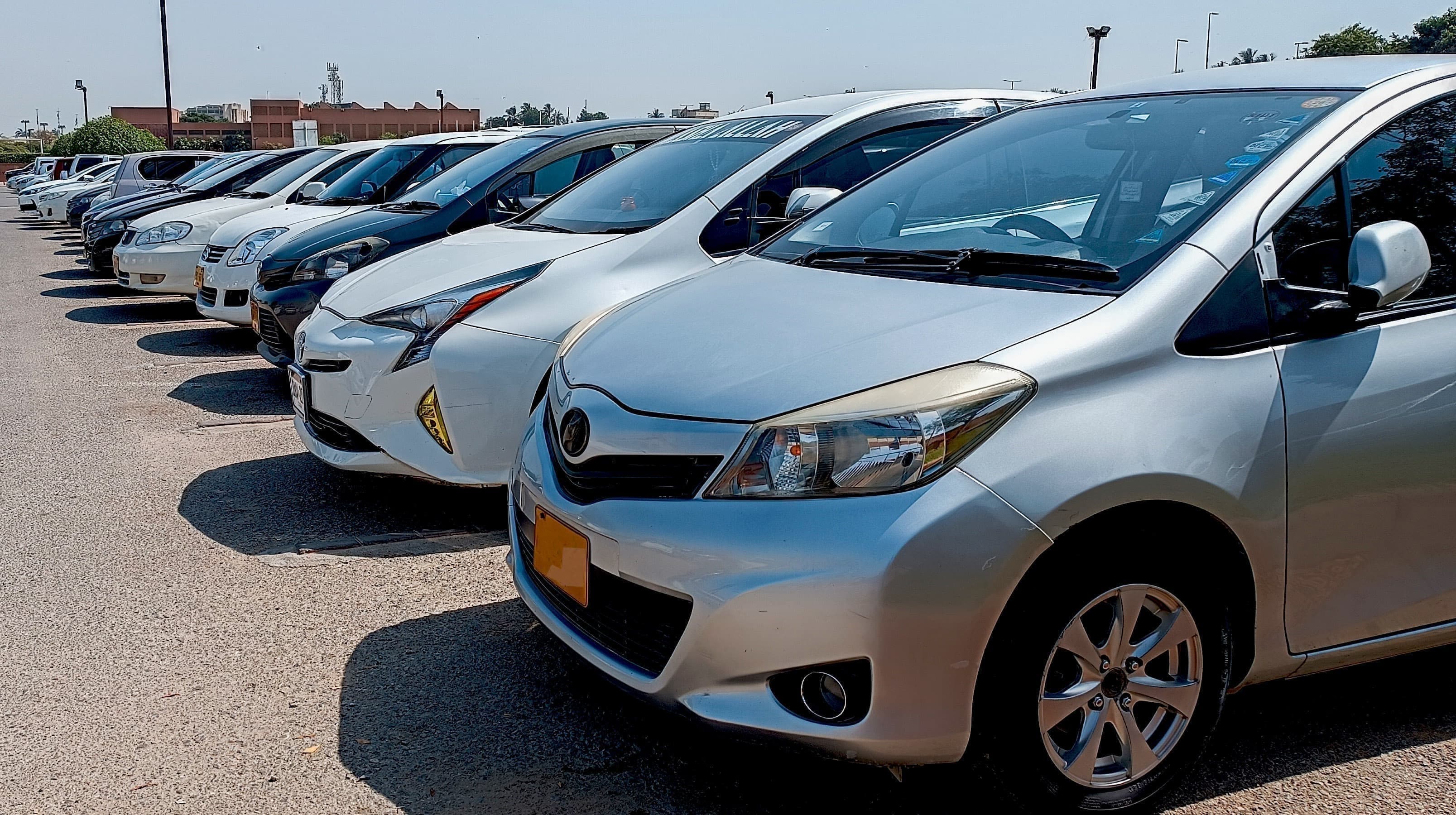 Pakistan’s auto industry being pushed to the wall? - Business Recorder