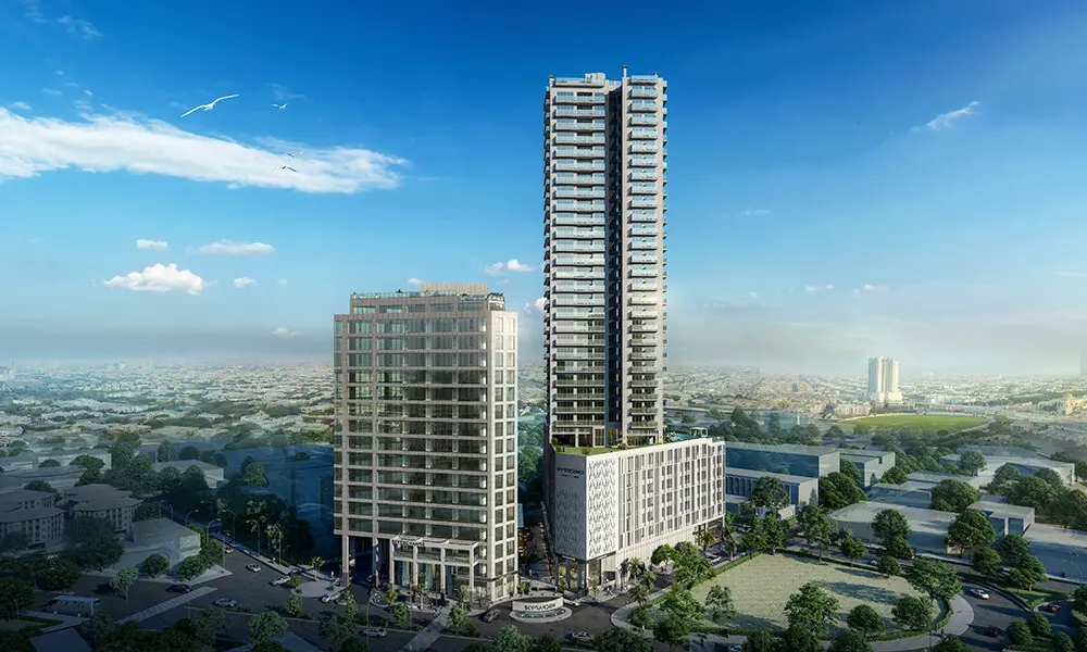 Riviera Group unveils Sky Garden model apartment – Pakistan’s iconic ...