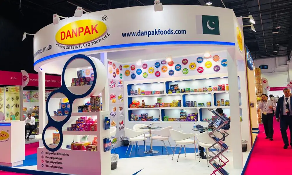 Dubai: Pakistani businesses serve confectionery delights at region’s biggest snacks trade show ...