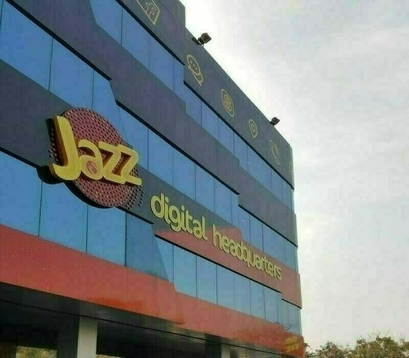 Central A & B regions: Jazz completes 100pc upgrade to 4G network ...