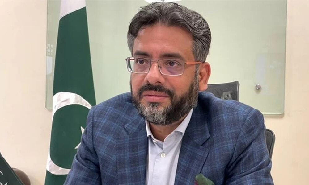 Muzzammil highlights stark losses in stock market - Business & Finance ...