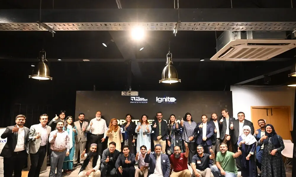 Orbit Demo Day in Karachi ‘a powerful showcase of what Pakistan’s ...