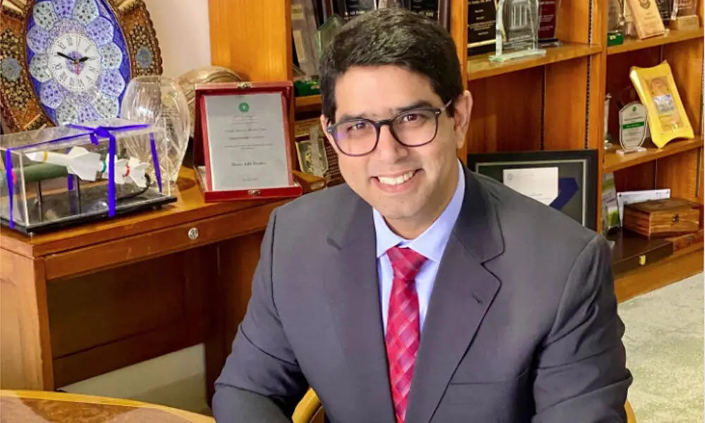 Interview with Dr Adil Haider – Founder Boston Health AI: ‘AI won’t ...