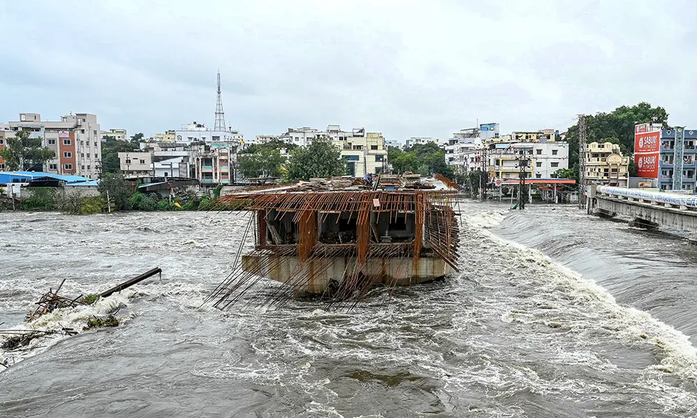 Heavy rains trigger floods, landslides killing scores in India’s Darjeeling, Nepal - World ...