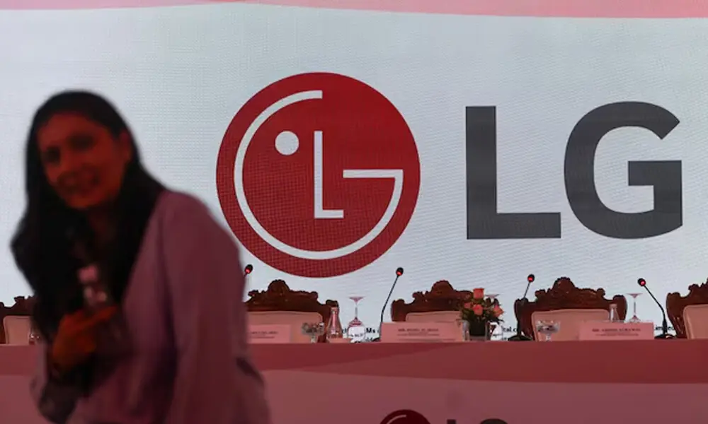 LG Electronics India’s $1.3 billion IPO becomes most bid billion-dollar ...