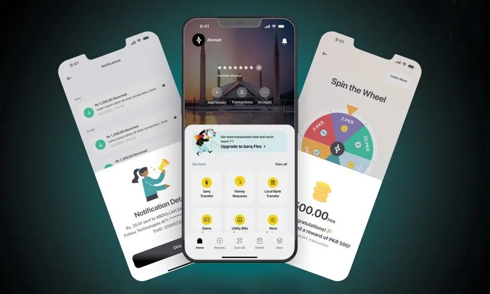 Saudi Arabian fintech barq gets In-Principle Approval to set up EMI in ...