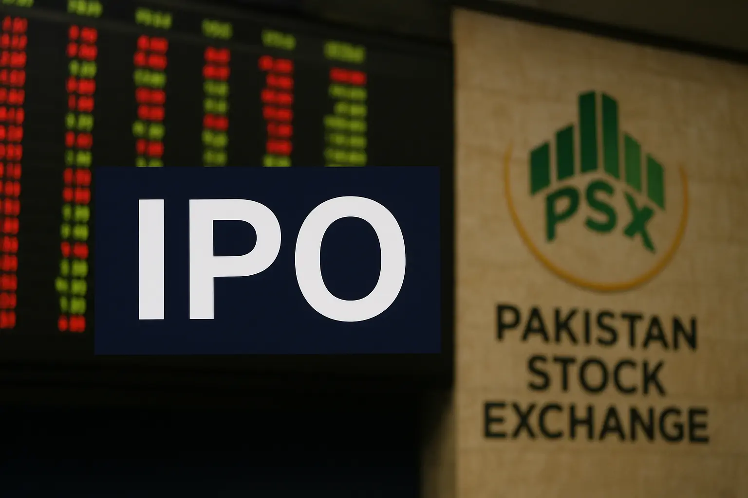 Qatar-backed Islamic insurance firm plans IPO in Pakistan next month ...