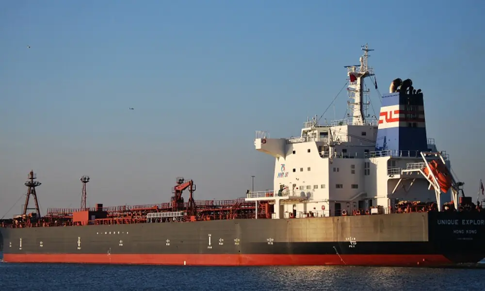 PNSC subsidiary boosts fleet with multi-million dollar MR-II tanker ...