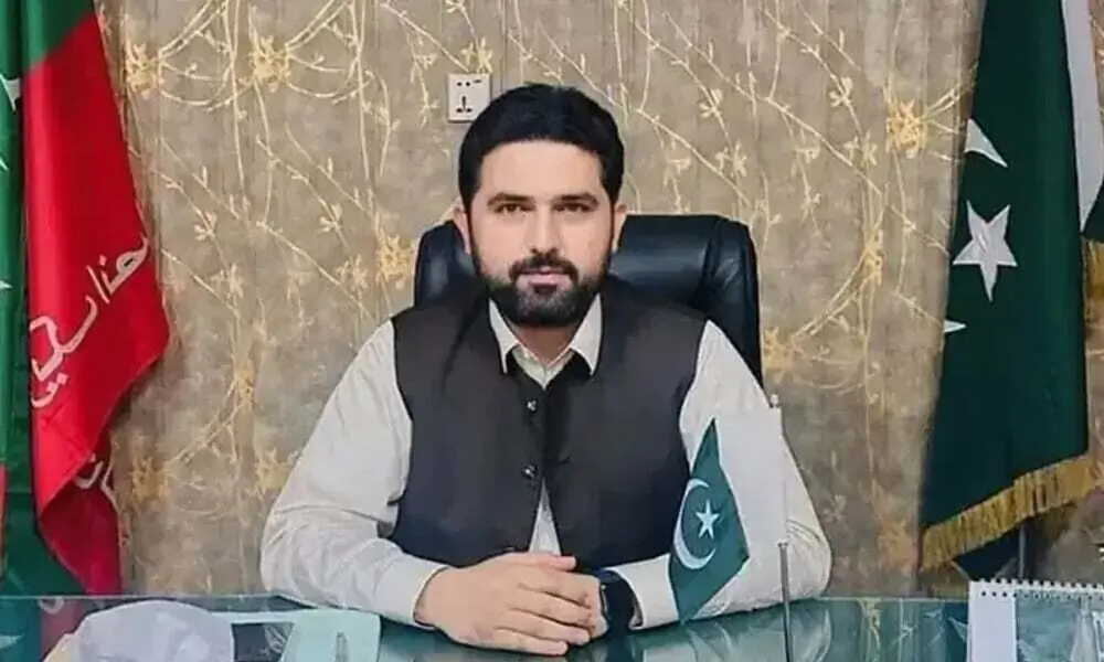 KP CM Afridi barred from meeting Imran Khan despite IHC order ...