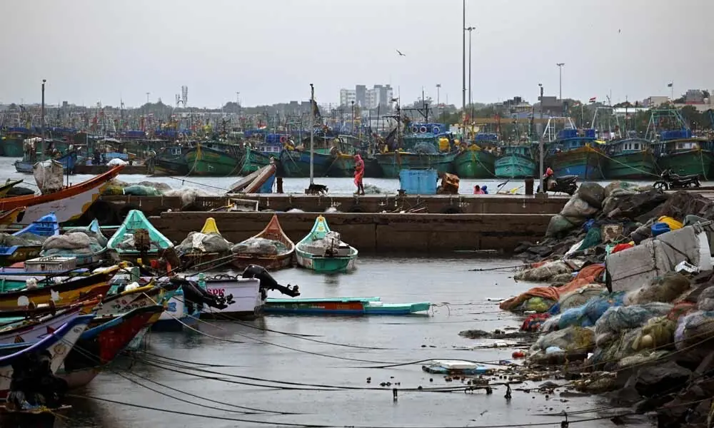 Cyclone Montha damage estimated at $603 million, Indian state says ...