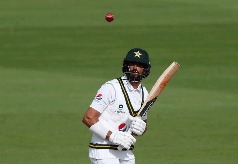 18-member Pak Test squad for South Africa Test series announced ...