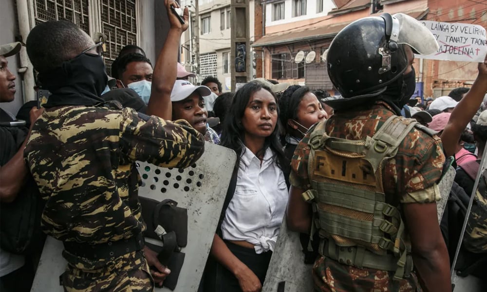 Rival rallies in Madagascar after deadly Gen Z protests - World ...