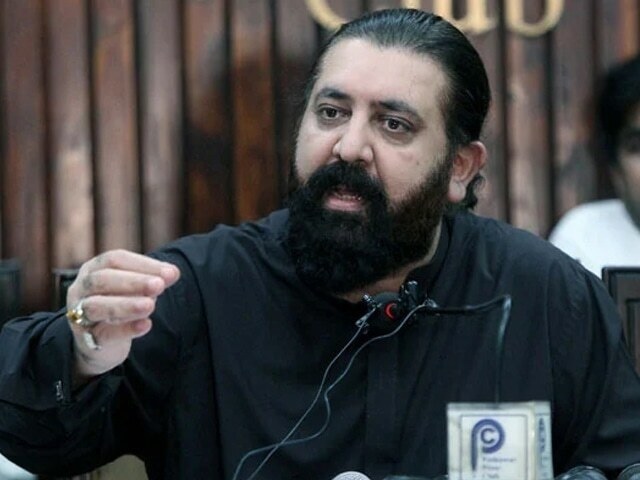 PTI slams use of force against protesters at Muridke - Pakistan ...