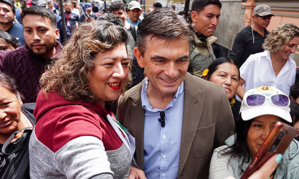 Bolivia votes in runoff election, marking pro-market shift and US ...