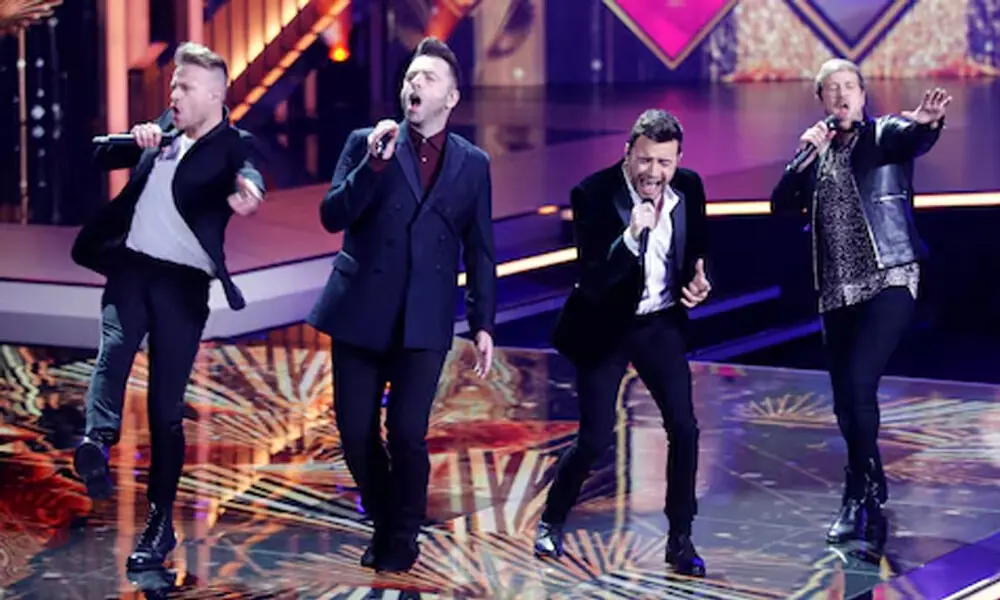 A Minute With: Irish pop group Westlife on 25 years, new music and tour ...