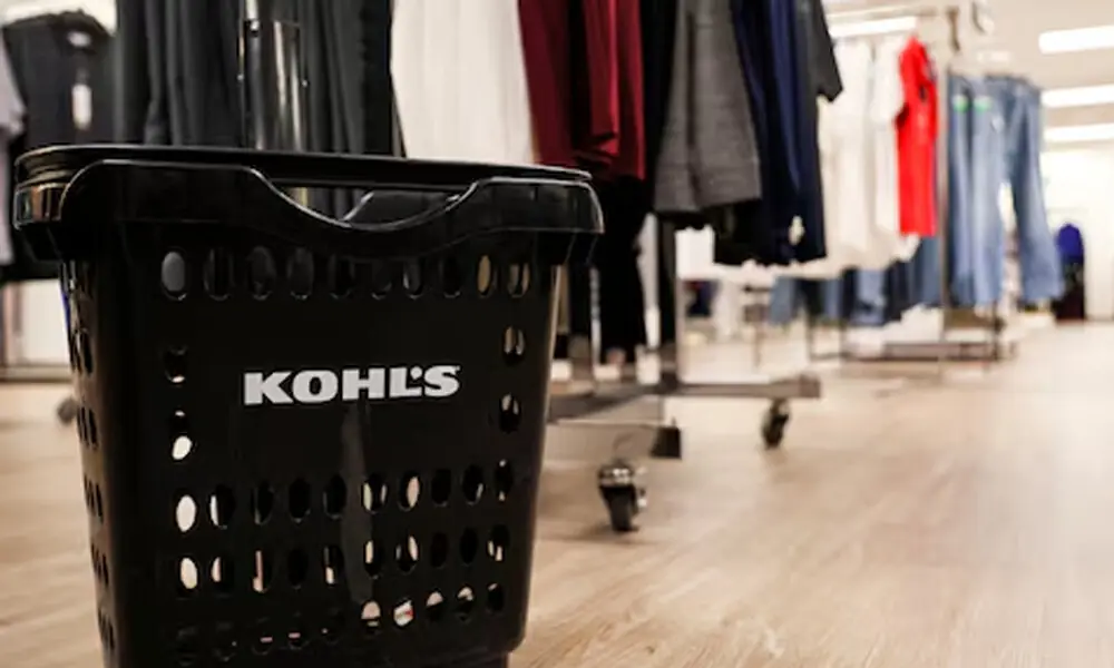Kohl’s to name Michael Bender as permanent CEO, Bloomberg News reports ...