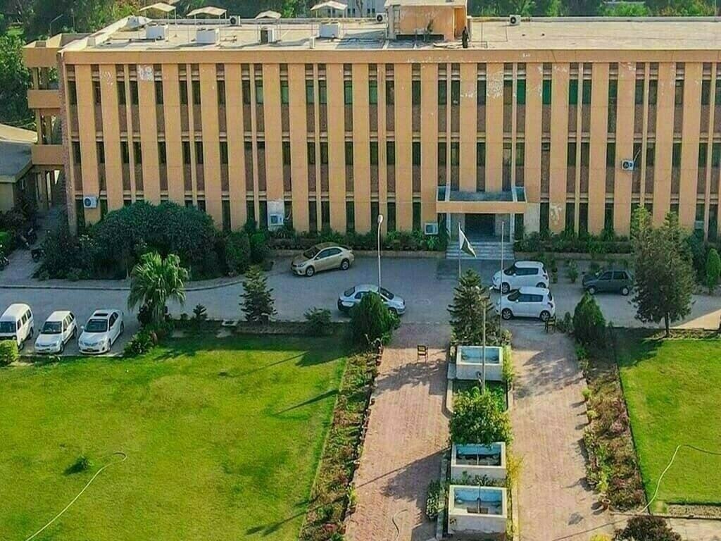 Climate-resilient wheat sowing opened at SAU - Pakistan - Business Recorder