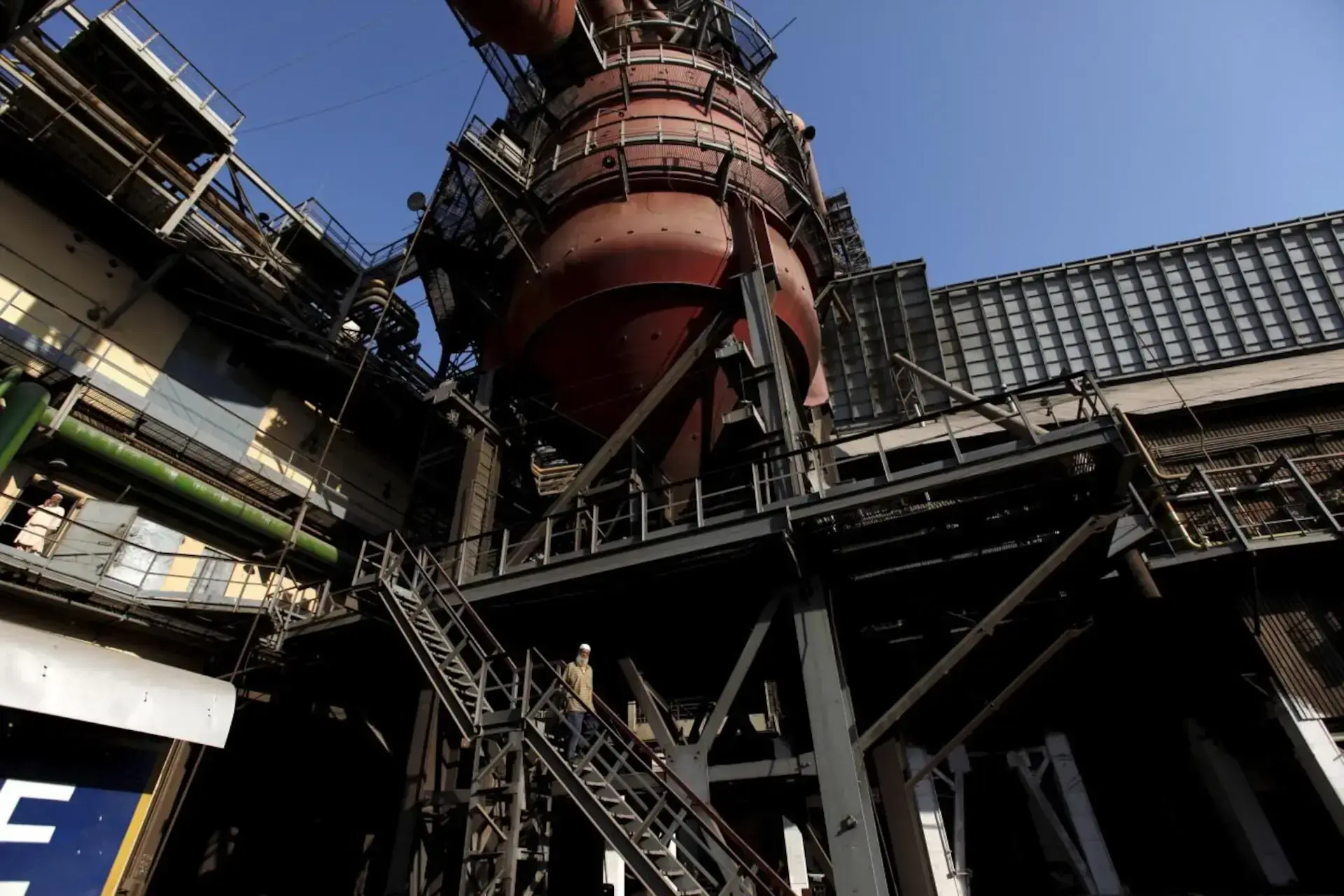Pakistan Steel Mills revival: Pakistan-Russia commission signs second ...