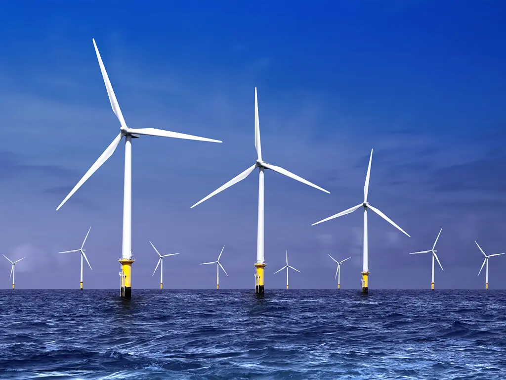 Trends - US offshore wind projects - Business Recorder