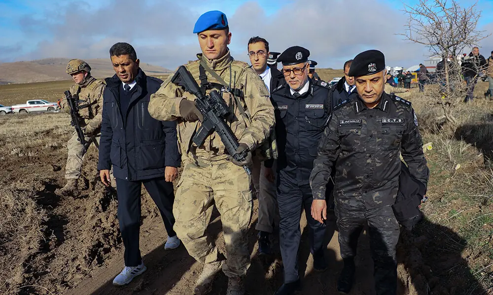 Black box recovered from Libyan general’s crashed plane - World ...