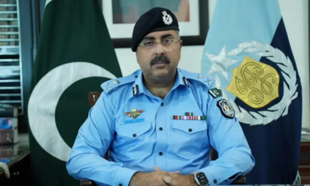 Prompt responses to suspicious activities: IGP reviews overall law and ...