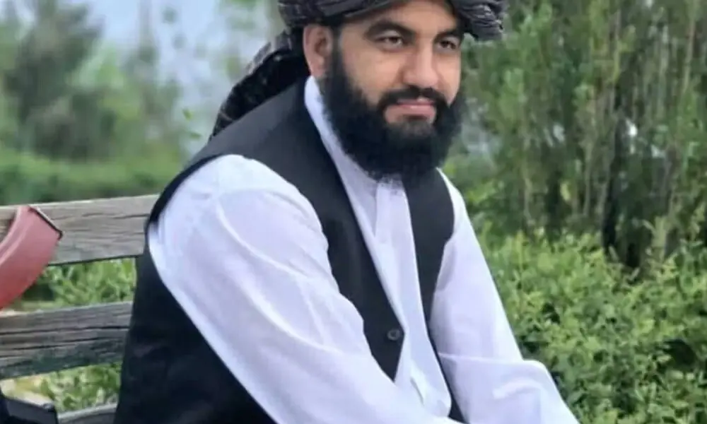 Afghan Taliban intelligence chief’s aide killed - World - Business Recorder
