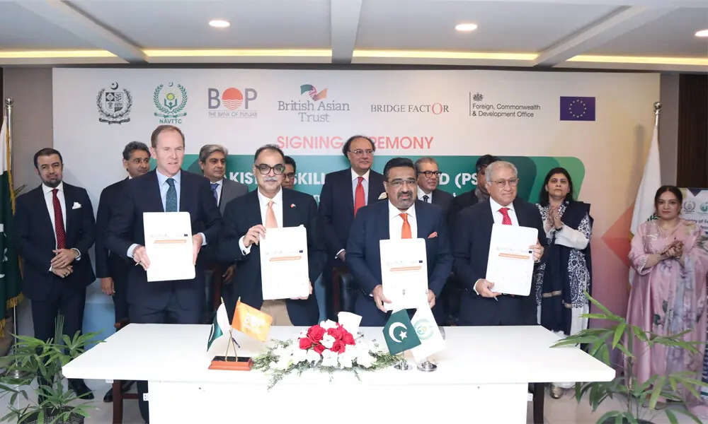 First-ever private-capital-funded PSIB launched - Business Recorder