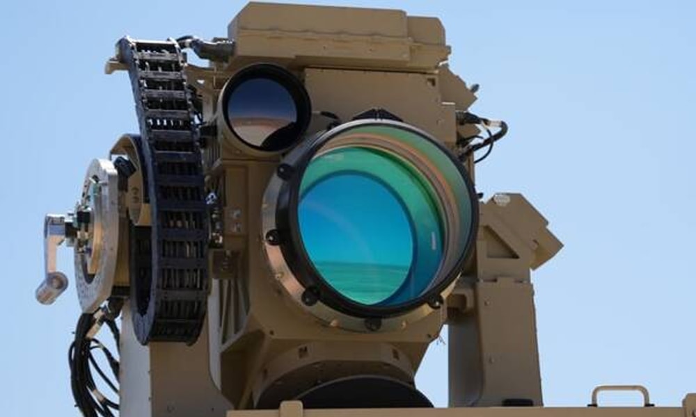 Israel to deploy ‘Iron Beam’ laser defence by end 2025 - World - Business Recorder