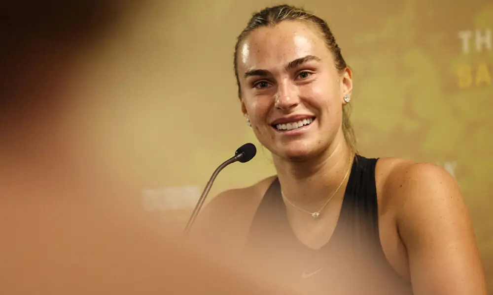 Sabalenka says revenge not on her mind for Australian Open - Sports ...
