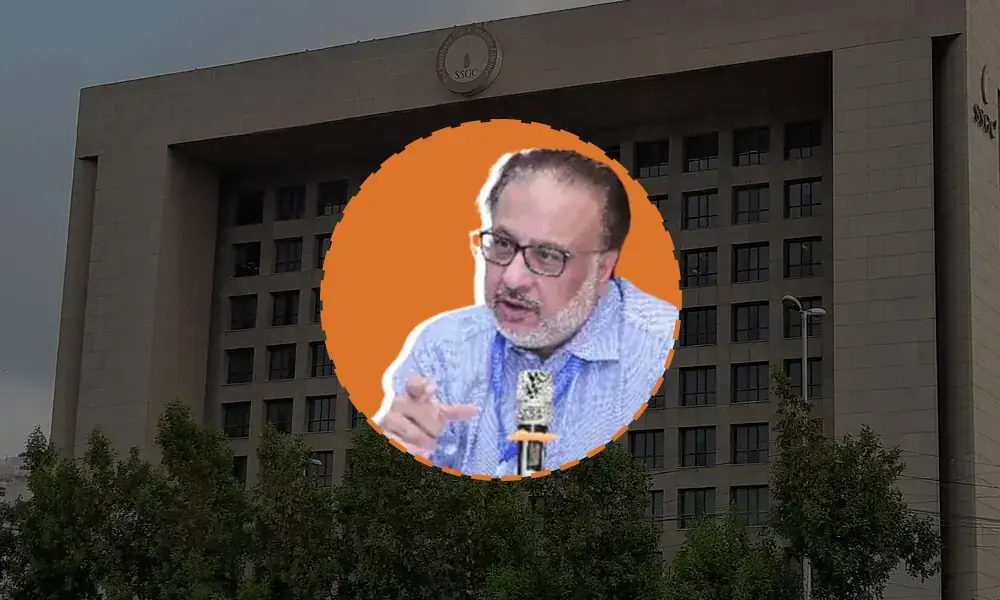 Asif’s appointment as Chairman SSGC greeted - Pakistan - Business Recorder