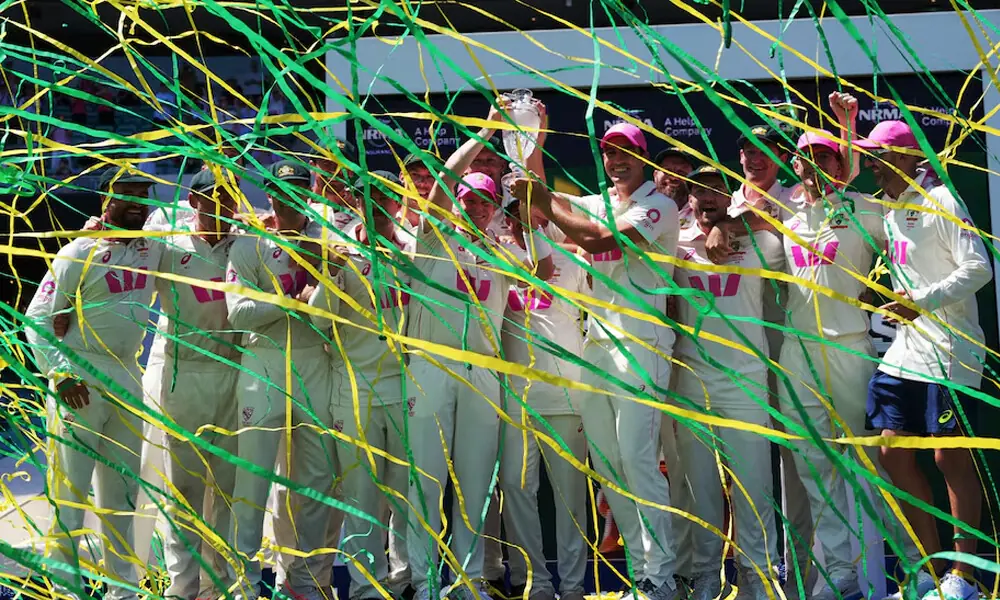 Trends - Seamer Josh Tongue - Business Recorder