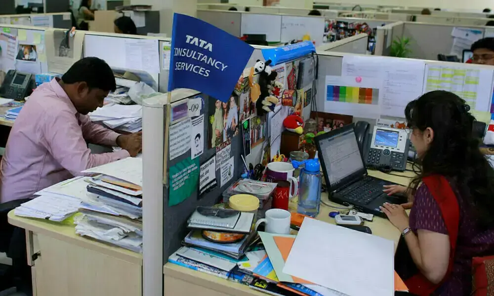 India’s TCS beats quarterly revenue estimate on AI-led demand - Markets ...