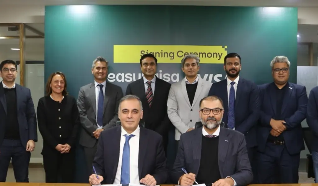 Easypaisa Digital Bank, Visa partner to expand card-based payments ...