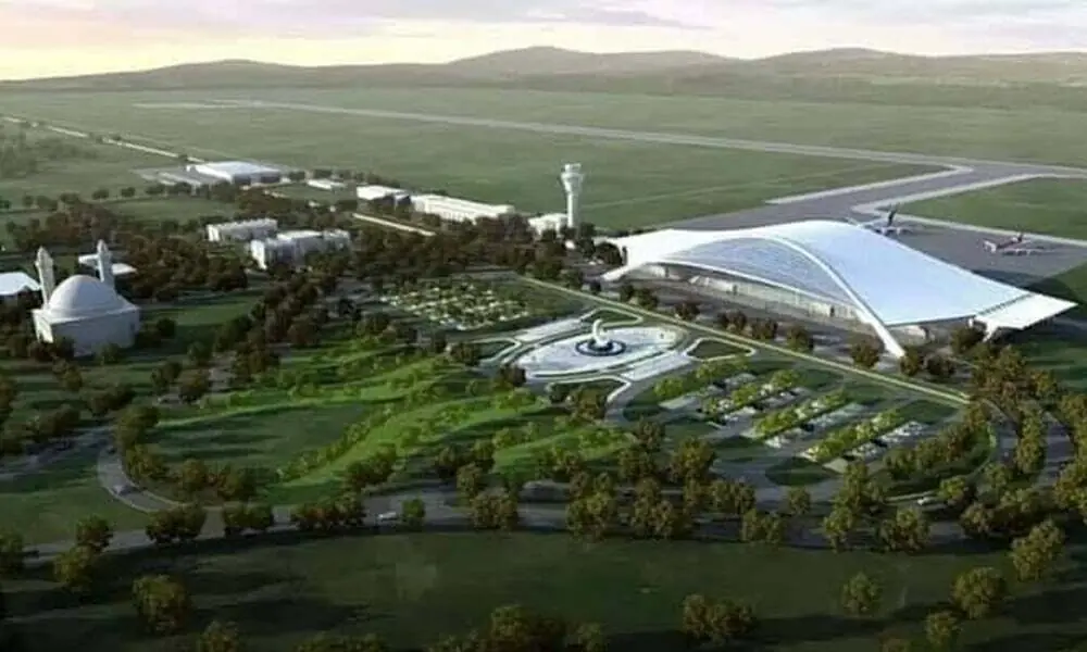 NGIAP conducts first airport emergency exercise - Pakistan - Business ...