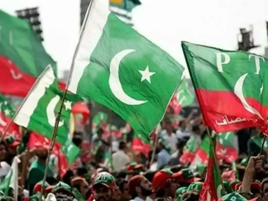 PTI leaders call for appointing MWM chief opposition leader in Senate ...