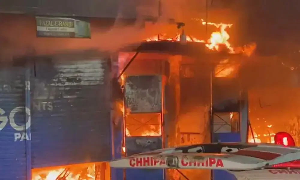 Trends - M A Jinnah Road - Business Recorder