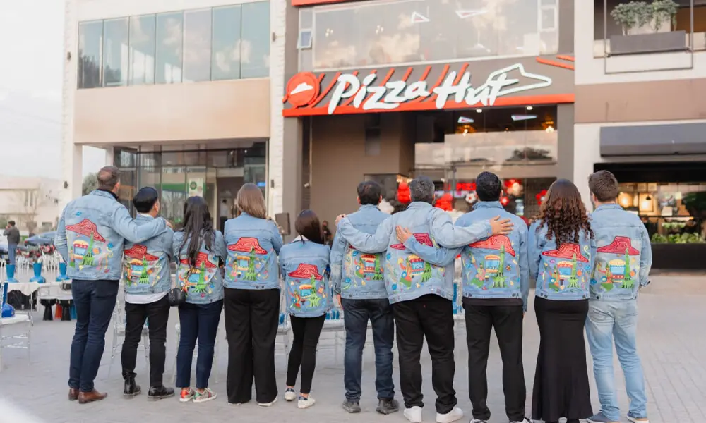 Pizza Hut Pakistan: Rustam Foods announces new chapter of growth for ...