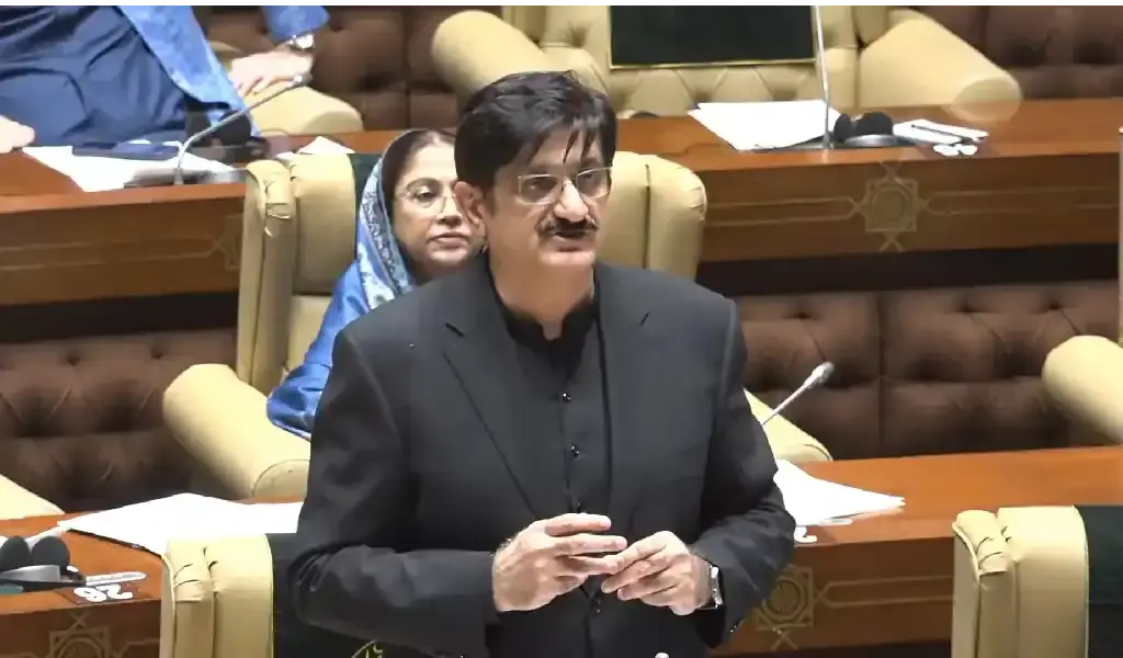Sindh CM announces compensation, loans, and rebuilding of Gul Plaza ...