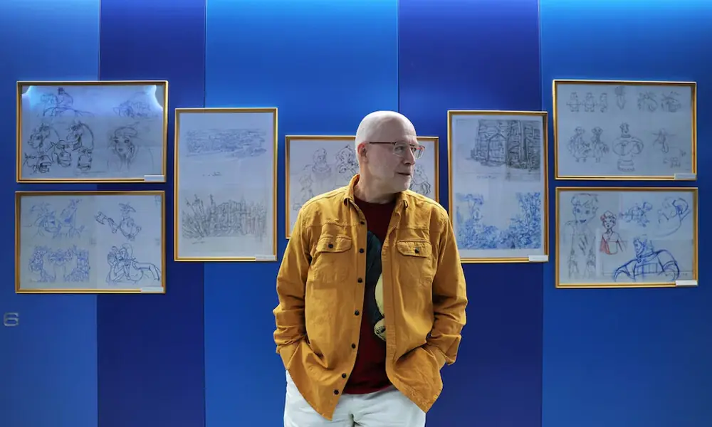 Russian Oscar hopeful believes in the power of animation - Life & Style ...