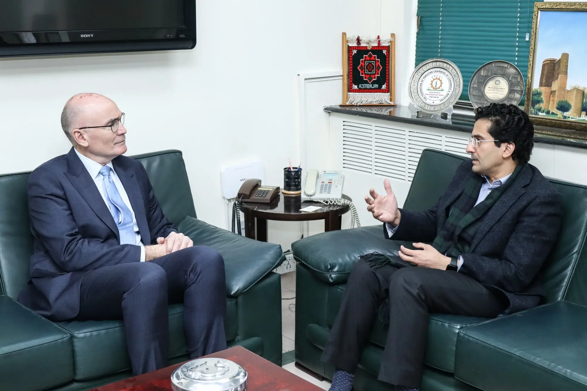 Reko Diq to set benchmark for Pakistan’s mineral sector, says minister ...