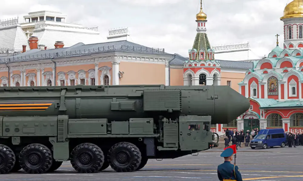 Atomic scientists set ‘Doomsday Clock’ closer to midnight than ever ...