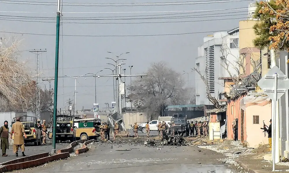 Security forces thwart terror offensive in Balochistan; at least 58 ...