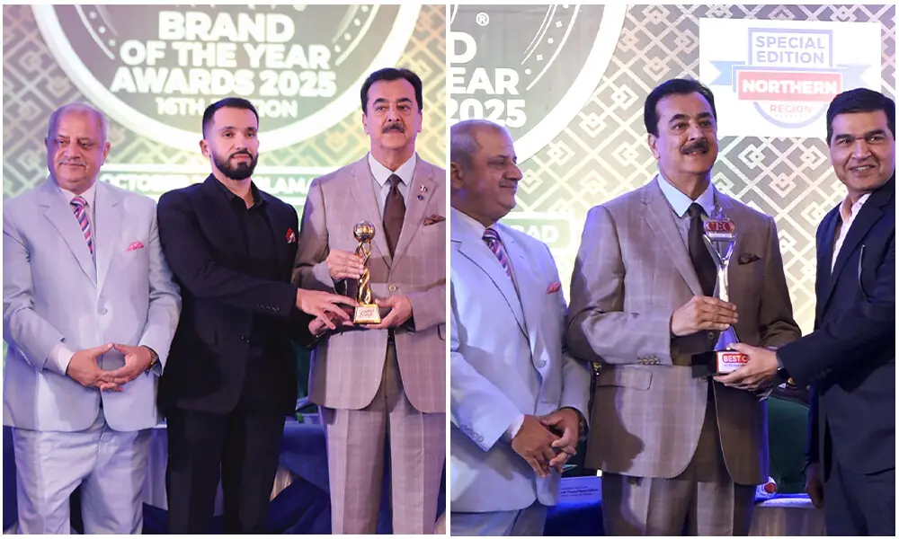 Gourmet Foods Pakistan achieves unprecedented triple triumph, claiming ...