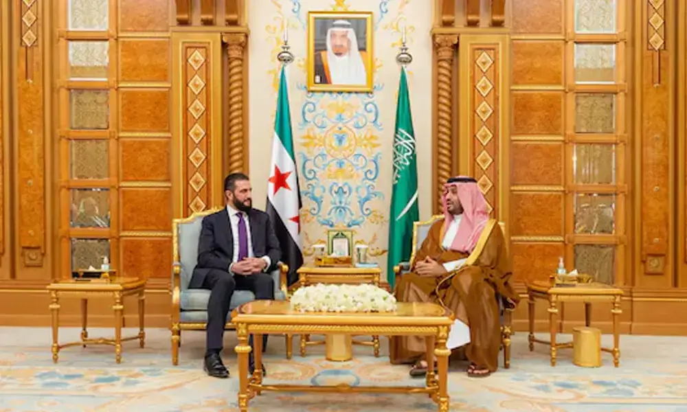 Syria, KSA sign joint airline and telecoms deals - World - Business ...