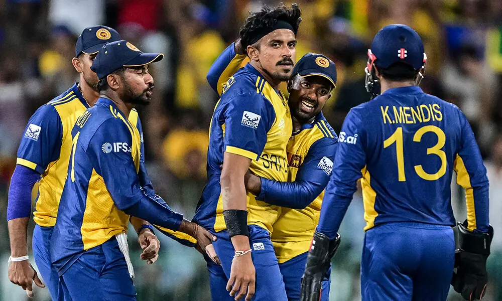Calls for heads to roll after feeble Sri Lanka T20 World Cup exit ...