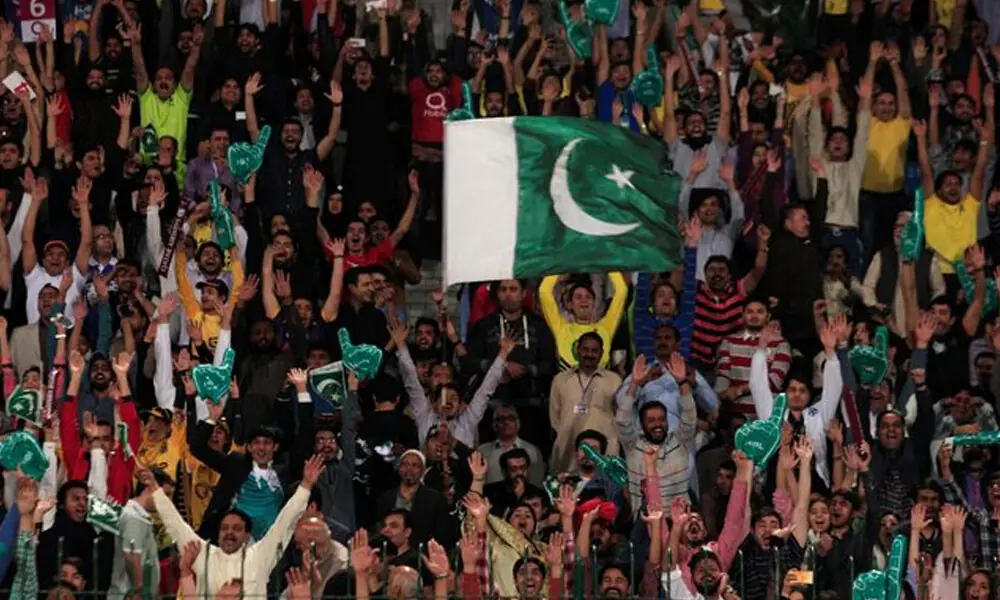 PM Shehbaz Sharif allows spectators for PSL 11 final: PCB chief ...