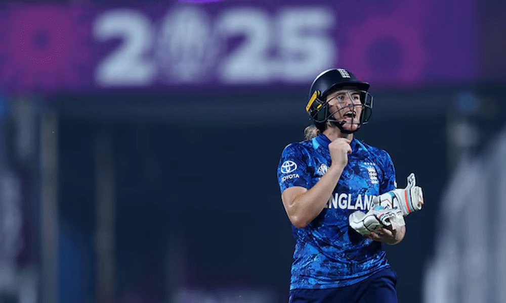 England's Sciver-Brunt ruled out of NZ series ahead of T20 World Cup ...